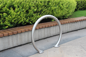 Bike Racks ,Bollards and barriers - Alstain